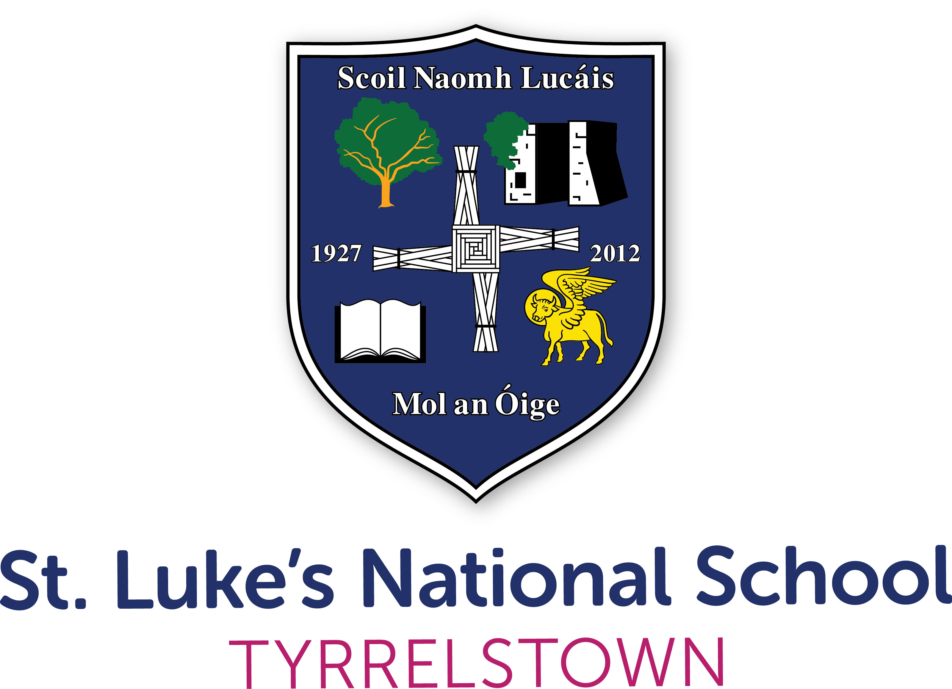 Contact Us St Luke s National School
